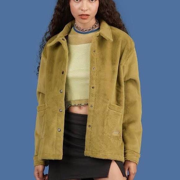 UNIF | Jackets & Coats | Unif Debbie Jacket | Poshmark